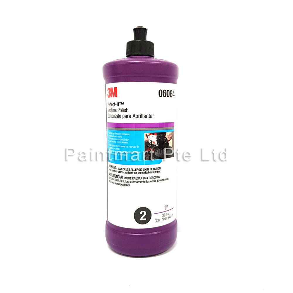 3M Machine Polish | Paintmart Pte Ltd | SG